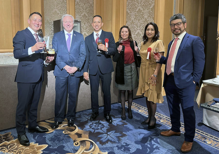 JAPAN EXPORT IMPORT CO., LTD.